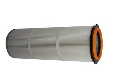 China 20% Polyester PU Air Filter , Compressor Air Filter 1 Micron for sale