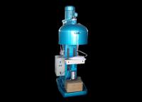 China 380V Oil Filter Making Machine 0.3 - 1.2mm Metal Thickness 0.6Mpa Air Pressure for sale