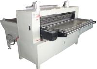 China Corrugated Forming Hepa Filter Making Machine 510mm Width 1600mm Height for sale