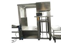 China RAL 7038 HEPA Filter Making Machine compound polyester Material for sale