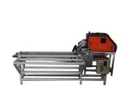 China Semi Auto HEPA Filter Manufacturing Machine , 150KG Auto Gluing Machine for sale
