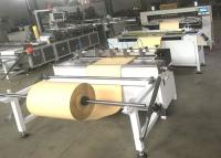 China 3d Origami Paper Cutting Machine 0.6 MPa Working Pressure For HEPA Filter for sale
