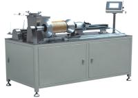 China Heat Reinforcement HEPA Filter Making Machine 0.55KW Machine Power for sale