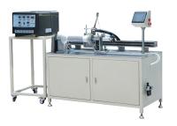 China Heat Reinforcement HEPA Filter Making Machine 0.55KW Machine Power for sale
