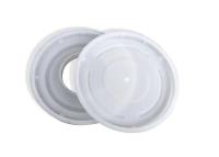China PU Mould Air Filters Material White For Forklift PP Material for sale