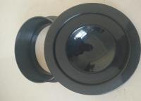 China Heavy Duty Air Filters Material White Polypropylene Polyurethane Mould for sale