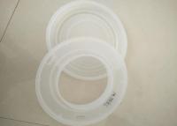 China Heavy Duty Air Filters Material White Polypropylene Polyurethane Mould for sale