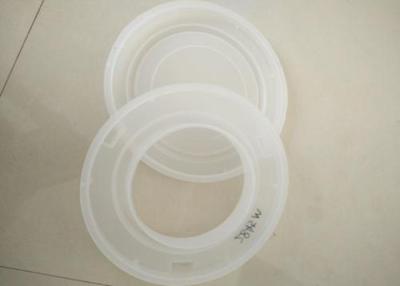 China Heavy Duty Air Filters Material White Polypropylene Polyurethane Mould for sale