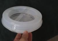 China OEM Round And Square Filter End Caps , Window Ac Filter Material for sale