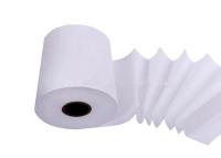 China Glass Microfiber Hepa Filter Cloth By The Yard 0.5mm Thickness for sale