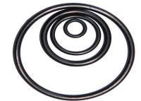 China 55A 60A Air Filter Housing Gasket 9009-54-8 Air Cleaner Seal 8*8 for sale