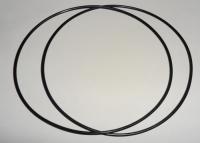 China 85A-90A Air Filter Seal , Pu O Ring 55N/Mm2 Tensile Strength for sale
