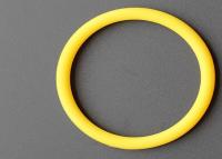 China Polyurethane 10mm*10mm Sealing Rubber Ring Air Filters Material for sale