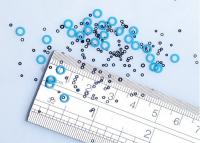 China Nitrile Rubber O Rings Oil Resistance 85~90 shore A Waterproof for sale