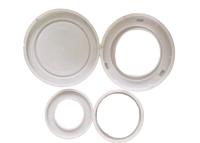 China Waterproof Antistatic Polyurethane Plastic Mold Air Filter Material for sale
