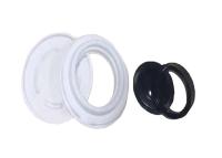 China Polyurethane Plastic Mould For Dust Removal Air Filters Cover Plate for sale