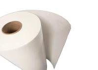China 99.6% Efficiency 5um Hepa Filter Fabric Small Resistance Uniform Fiber Distribution for sale