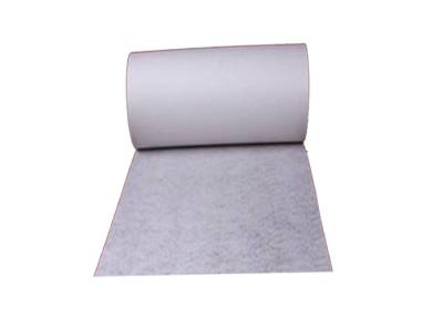 China Cotton Fiber 5 Micron Hepa Filter Paper Water Permeable Industrial for sale