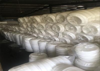 China Polypropylene Chemical Resistant Dust Removal Sealing Cover Air Filter Material for sale