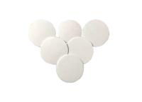 China Mildew Proof Impervious Cotton Wood Fiber Oil Filter Paper Air Filters Material for sale