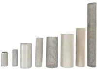 China Stainless Steel Air Filter Cartridge Material Heat Resistant Wear Resistant for sale