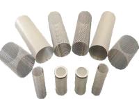 China Corrosion Resistance And Pressure Resistance 304 Alloy Filter Barrel Air Filters Material for sale
