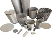 China Corrosion Resistance And Pressure Resistance 304 Alloy Filter Barrel Air Filters Material for sale
