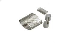 China Air Filters Material 304 Alloy Filter Cartridge With Large Filtering Area for sale