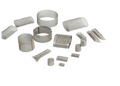 China Air Filters Material 304 Alloy Filter Cartridge With Large Filtering Area for sale