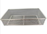 China 15 × 30mm Air Filter Screen Stamping Round Aluminum Durable for sale