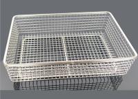 China Galvanized Iso9001 Steel Diamond Mesh 0.5mm-1.0mm Plate Thickness for sale