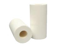 China Glass Fiber Hepa Filter Paper Low Resistance And High Strength for sale