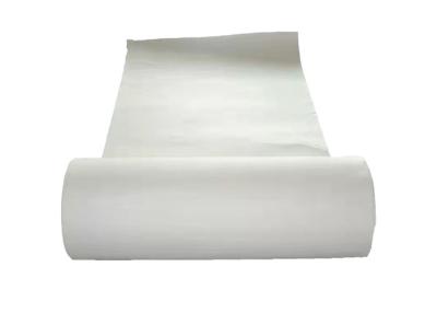 China Temperature Resistant 120 Degree Hepa Filter Material 5um Sub High Efficiency for sale