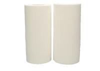 China Glass Fiber Hepa Filter Paper Low Resistance And High Strength for sale