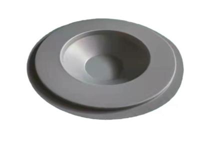 China Filter Element Material Of Dust Removal Equipment  76mm Thick End Cover for sale
