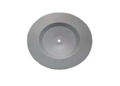 China 0.5mm - 1.5mm Filter End Caps Fingerprint Resistant for sale