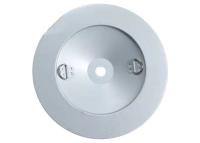 China Stainless Dust Proof Cartridge Filter End Caps 12.75 Inch for sale