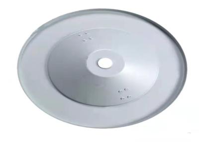 China Stainless Dust Proof Cartridge Filter End Caps 12.75 Inch for sale