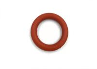 China High Temp 8x8 Air Filter Seal Silicone Waterproof Fluororubber O Ring for sale