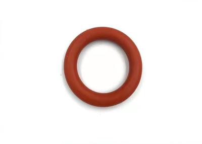 China High Temp 8x8 Air Filter Seal Silicone Waterproof Fluororubber O Ring for sale