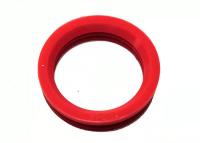 China Nitrile Silicone Sealant Air Filter Seal Waterproof And Oil Resistant for sale