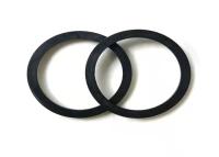 China Waterproof Solar Water Heater Air Filter Rubber Seal 0.2mm Tolerance for sale