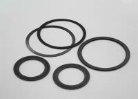 China Piston Rod Seals Air Filters Material Polyurethane Hydraulic U Seals for sale