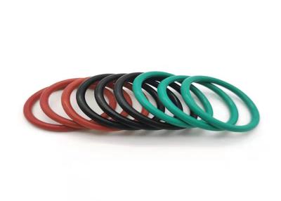 China Nbr Fluororubber 27MPa Silicone Rubber O Ring Air Filter Element for sale