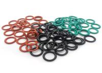 China Special 1.25g/Cm3 O Silicone Gasket Ring For High Temperature for sale