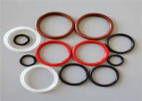 China O Model Oem Astm D2000 Silicone Sealing Ring for sale