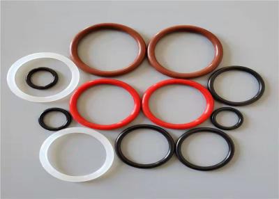 China O Model Oem Astm D2000 Silicone Sealing Ring for sale
