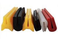 China Piston Rod Seals Air Filters Material Polyurethane Hydraulic U Seals for sale