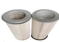 China Blower Self Cleaning Air Filter Element Separation Equipment In Steel Plant for sale