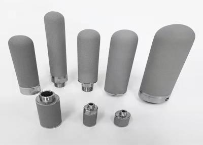 China 0.2-300um Wire Mesh Filter Element Multi Layer Powder Sintered Network for sale